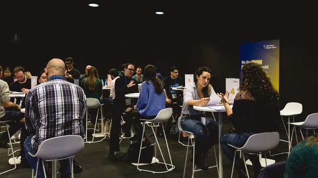 Talent Search People coorganiza el speed dating de 4YFN | Talent Search ...